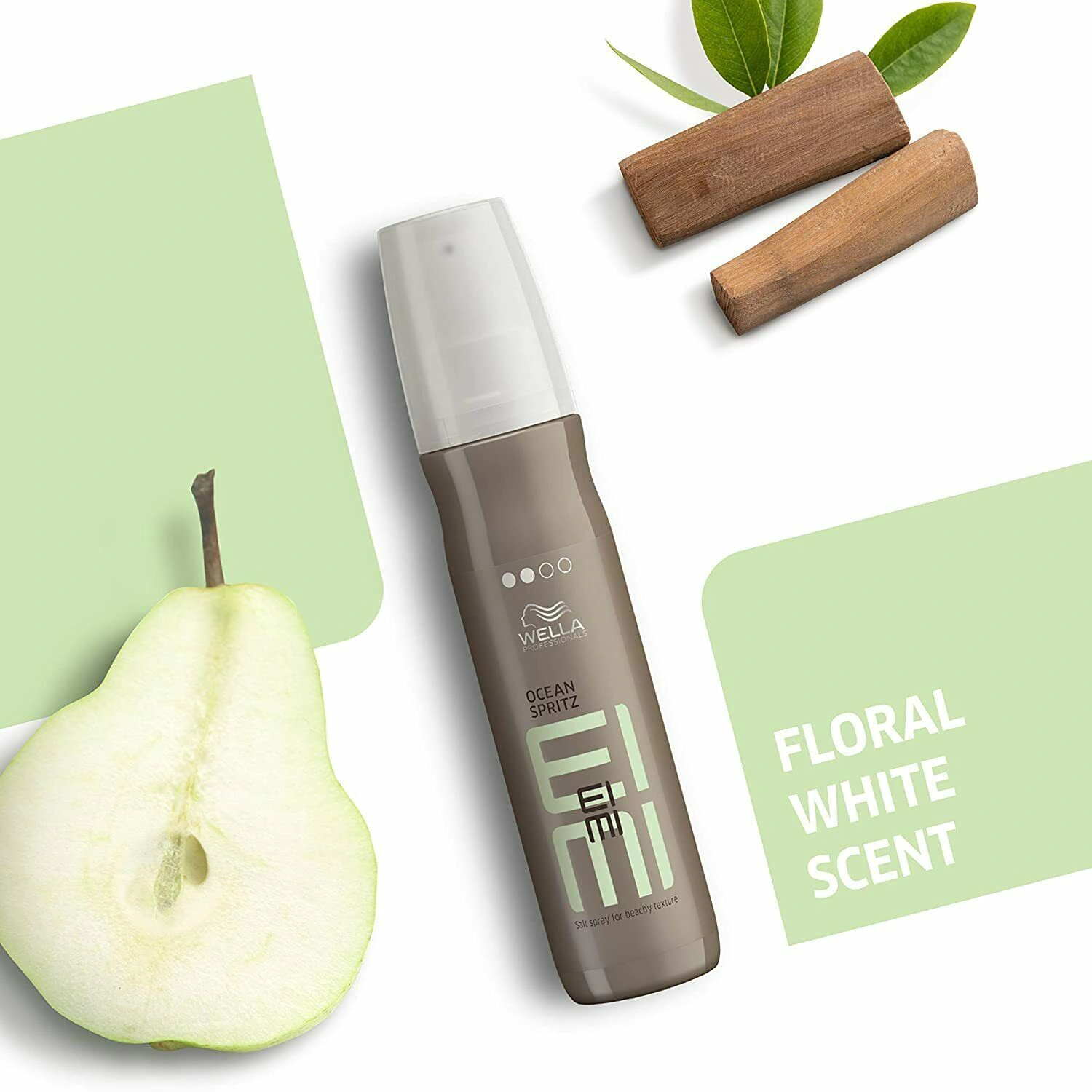 Wella Professionals EIMI Ocean Spritz Salt Spray for Beachy Hair ...
