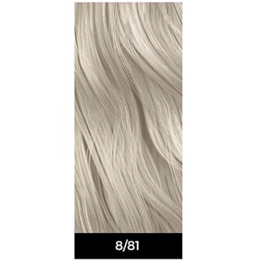 Wella Color Touch Hajszínező - 8/81 60ml Light Blonde Pearl Ash ...