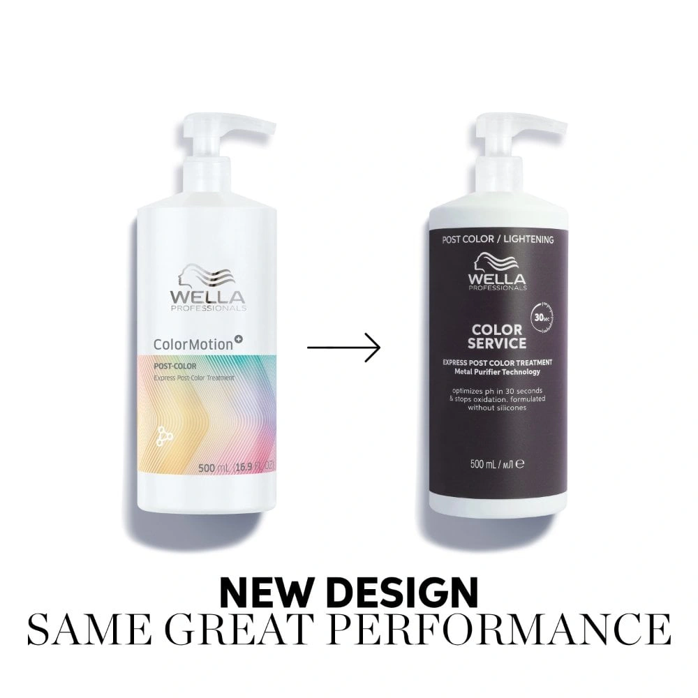 Wella Professionals Color Service Express Post Colour Treatment - 500ml ...